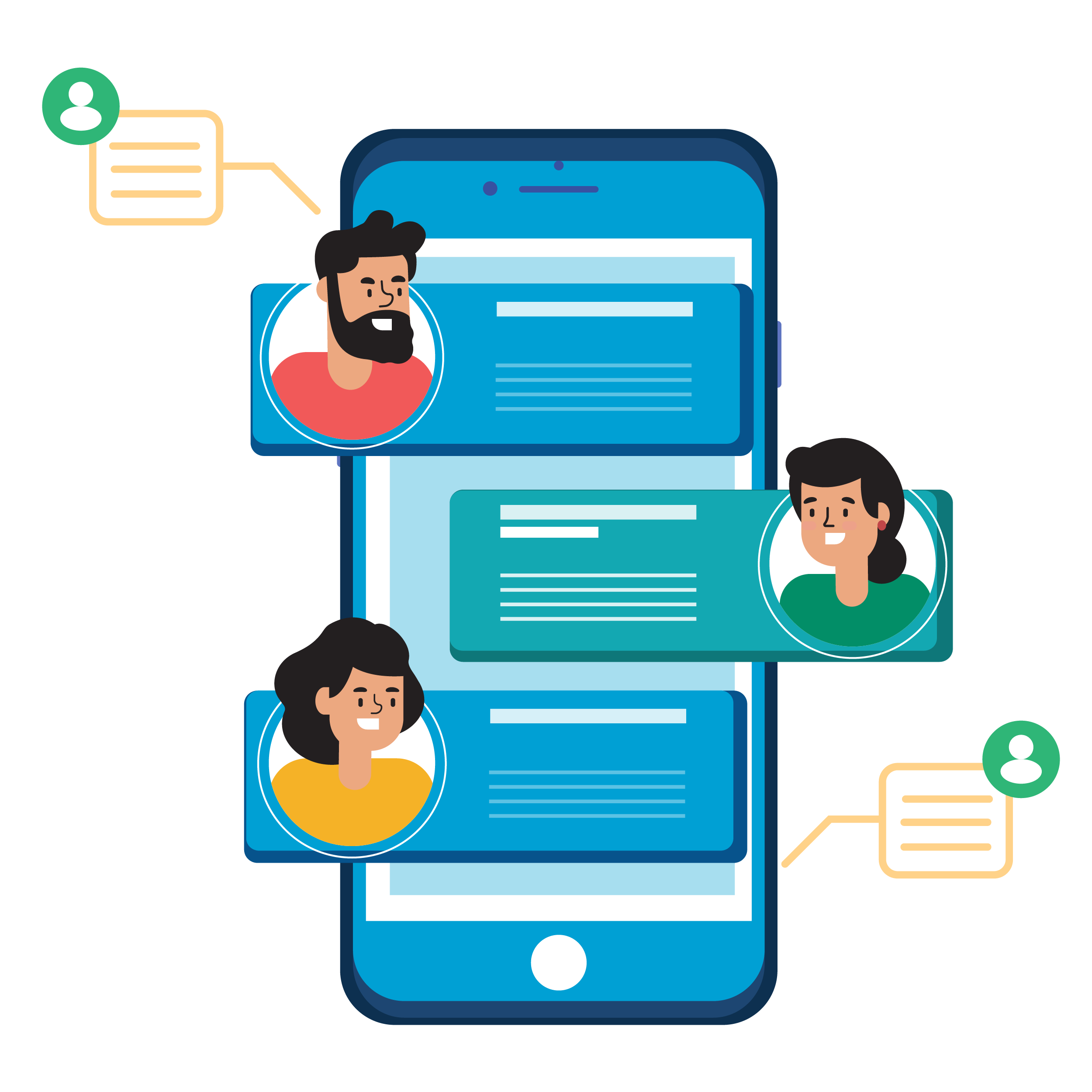 Effective Communication Tools for PG Industry | GullySystem