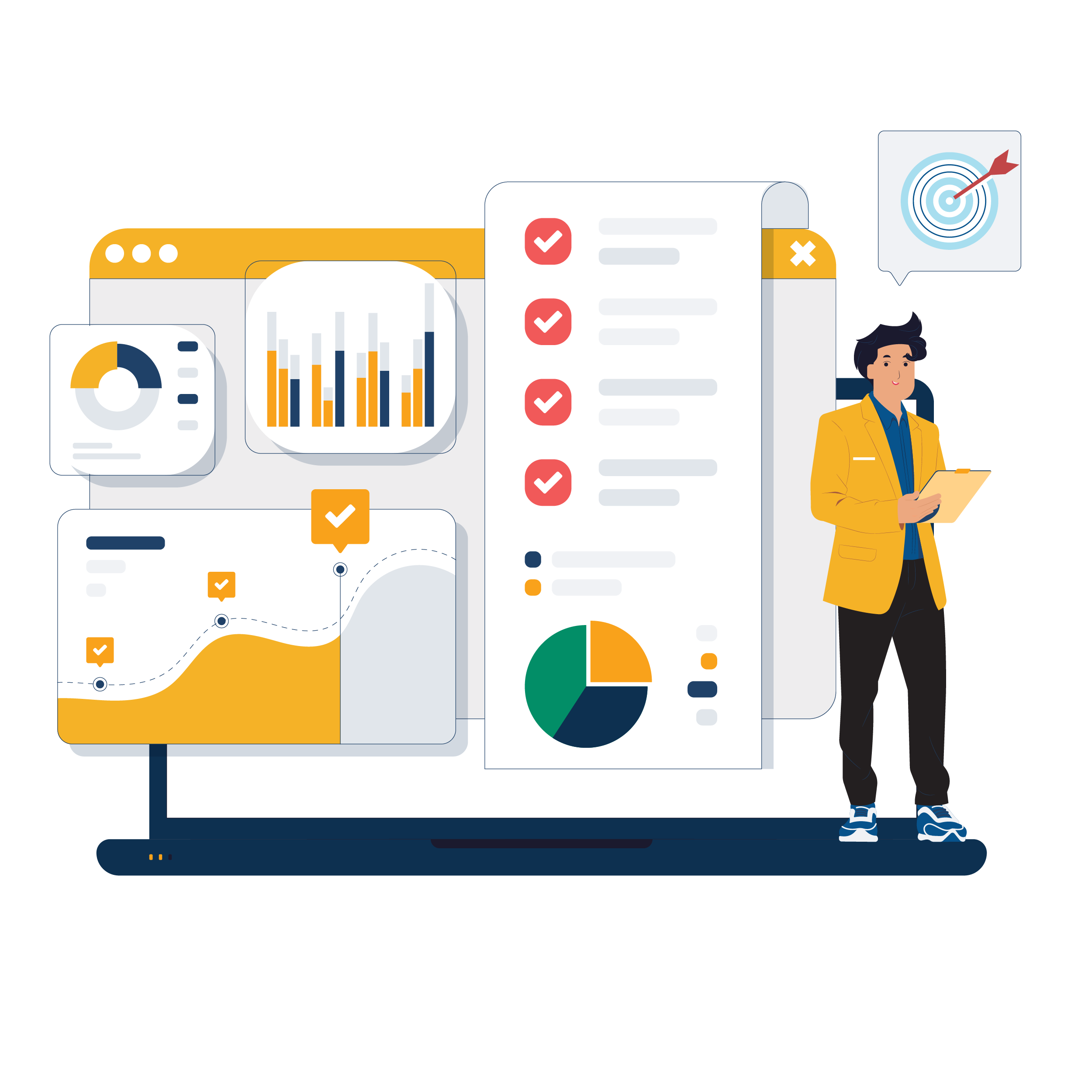 Financial Management for PG Facilities | GullySystem