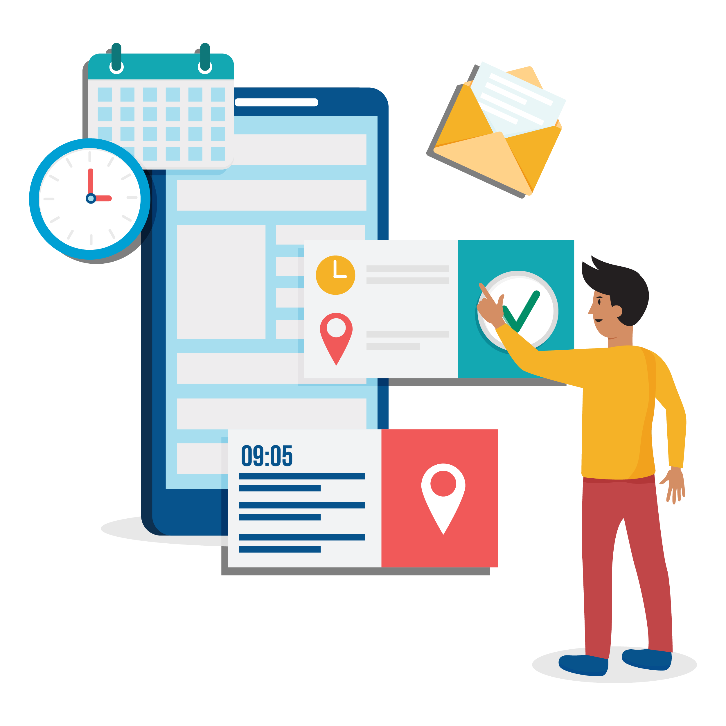 Notification and Alert Management for PG | GullySystem